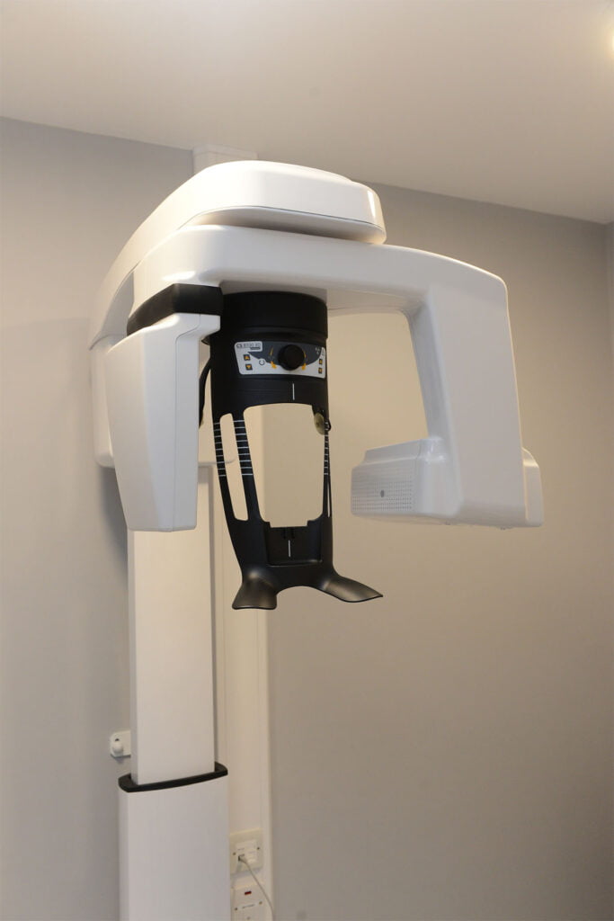 Dental X-Rays & Scans | Treatments | Renmore Dental